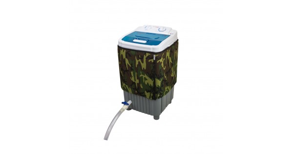 Insulated Jacket for 20 Gallon Washing Machines