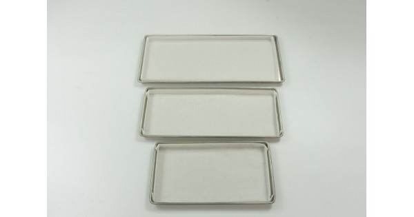 Parchment Paper Tray Liners Large 11”x22.5